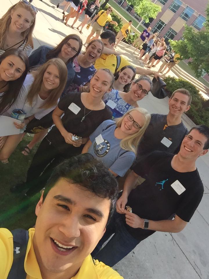 Student Orientation | University of Wisconsin-Milwaukee