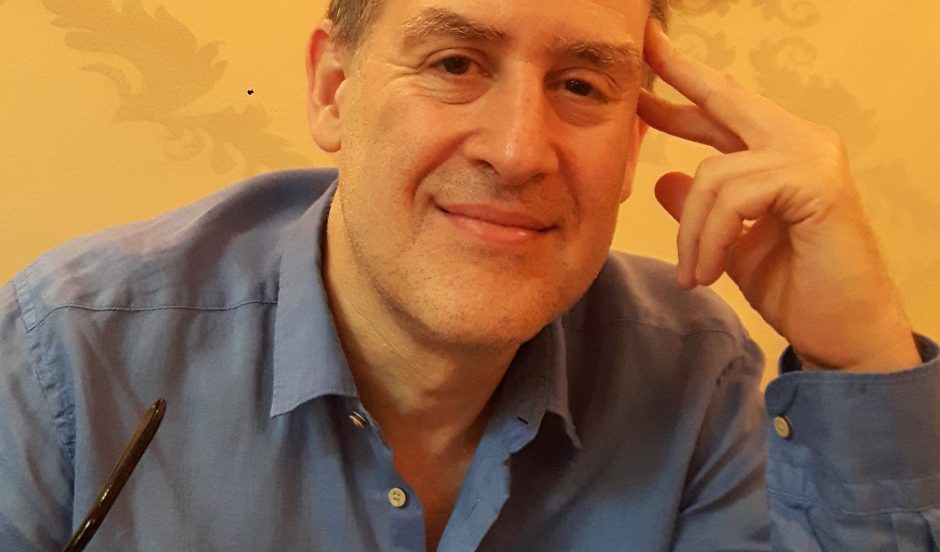 David Mazower | Digital Yiddish Theatre Project