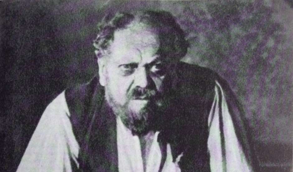 Sholem Asch: *God of Vengeance* is… | Digital Yiddish Theatre Project