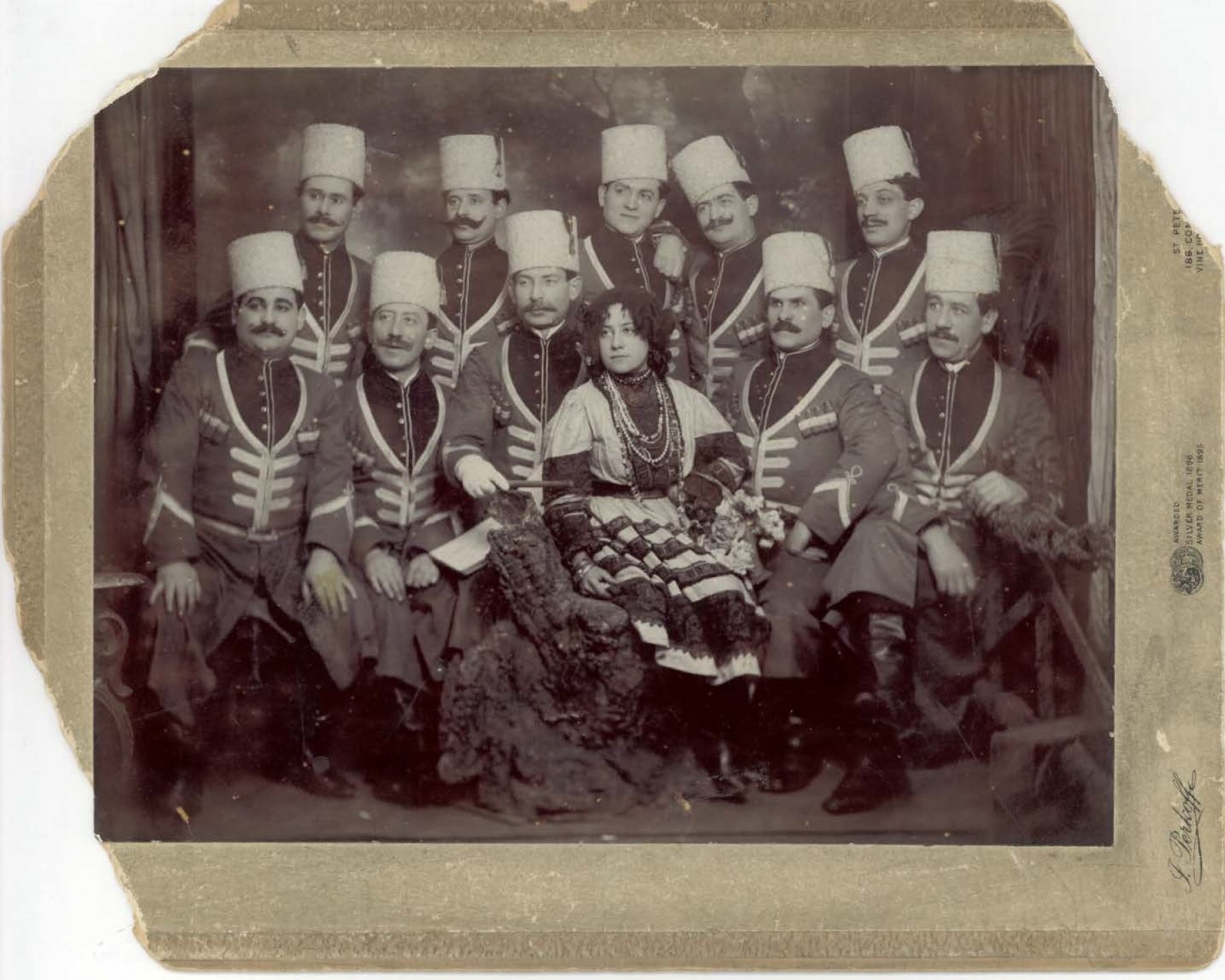 Russians Cossacks Jews The Digital Yiddish Theatre Project Russians Cossacks Jews The Digital Yiddish Theatre Project