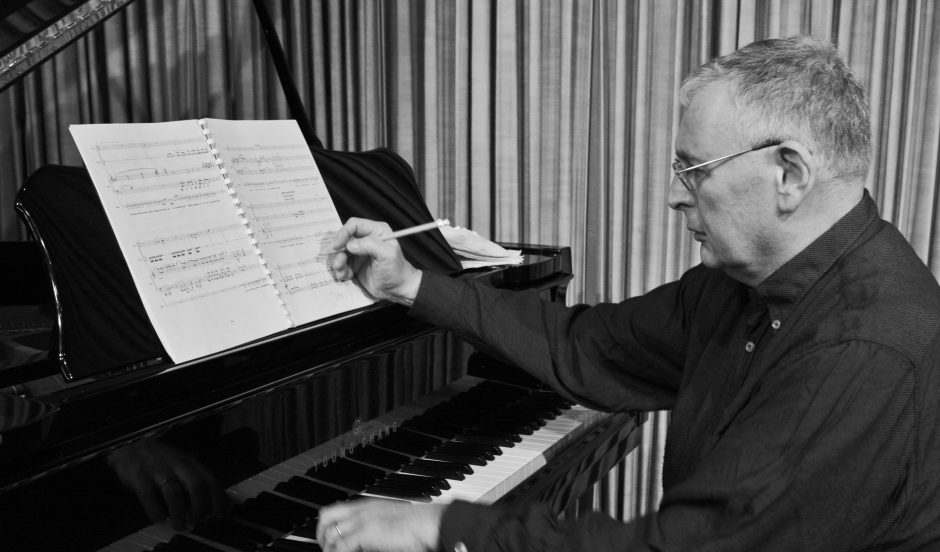 An Interview with Daniel Galay | Digital Yiddish Theatre Project