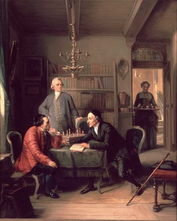 The Jewish Enlightenment | Digital Yiddish Theatre Project