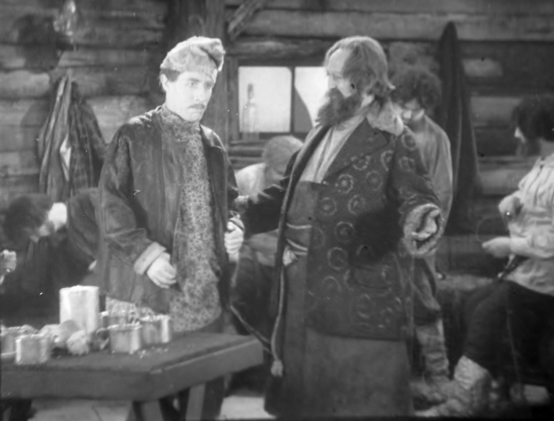 Film Digital Yiddish Theatre Project